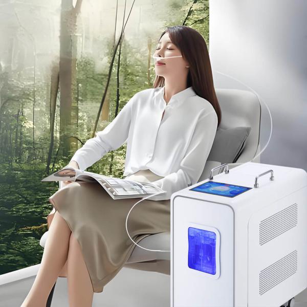 工場 3000ml 3600ml 4200ml 水素ガスインハラー発電機 H2インハレーションマシン ウェイジ