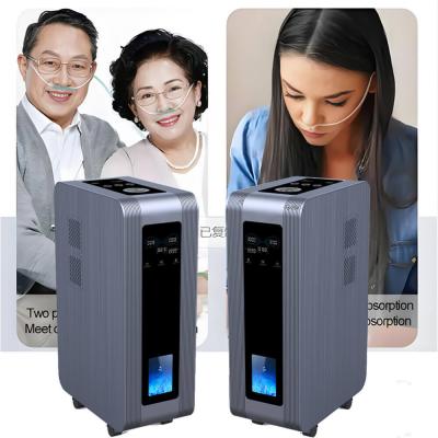 China 3000ml Medical Hydrogen Inhaler with 8-Hour Timer & 8000h Lifespan for sale