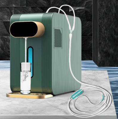 China WEIZI 220W Hydrogen Inhalation Machine with 2000ppb Water Generator for sale