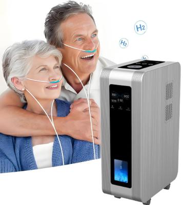 China WEIZI 3600ml/min Hydrogen Inhalation Machine with 800W Power for sale