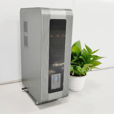 China WEIZI 3600ml/min Hydrogen Inhalation Machine with 800W Power for sale