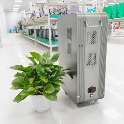 China WEIZI 3600ml/min Hydrogen Inhalation Machine with 800W Power for sale