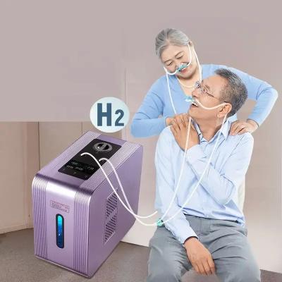 China 1800ml Hydrogen Inhalation Machine with 99.999% Purity for Home Use for sale