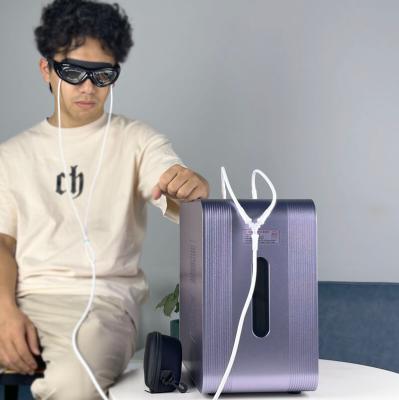 China 1800ml Hydrogen Inhalation Machine with 99.999% Purity for Home Use for sale