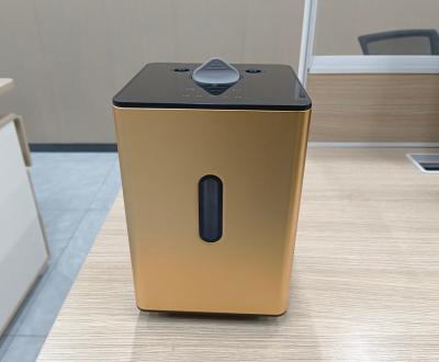 China 225ml/min SPE PEM Hydrogen Inhalation Machine with 99.992% Purity for sale