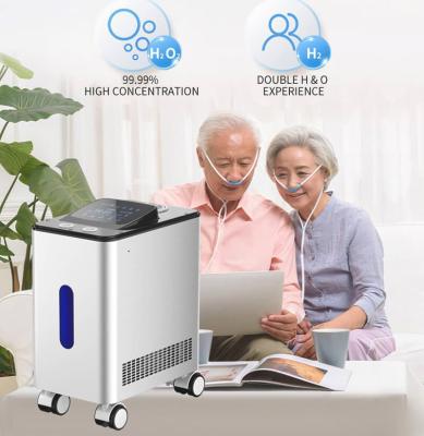 China 900ml Hydrogen Inhalation Machine with 600ml H2 Output for sale