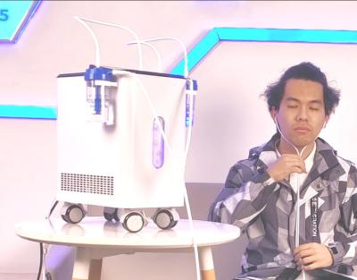 China 900ml Hydrogen Inhalation Machine with 600ml H2 Output for sale