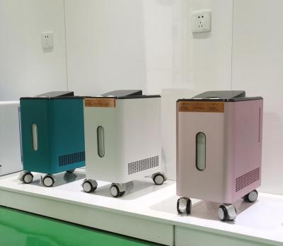 China 900ml Hydrogen Inhalation Machine with 600ml H2 Output for sale