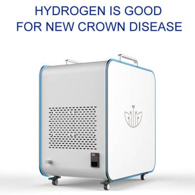 China Portable Hydrogen Inhalation Machine with 900ml Hydrogen Gas 600ml Hydrogen Output and 300ml Oxygen Output for Household Use for sale