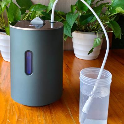 China 100ml Portable Hydrogen Inhalation Machine with 1 Year Warranty and 65W Power for Easy Home Use for sale
