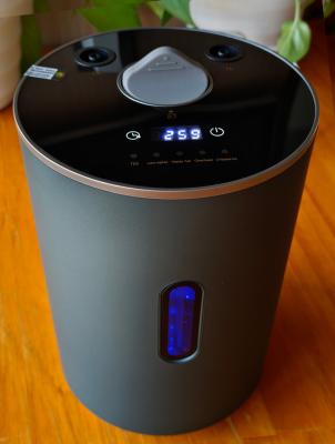 China 100ml Portable Hydrogen Inhalation Machine with 1 Year Warranty and 65W Power for Easy Home Use for sale