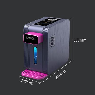 China 220W Hydrogen Inhalation Machine with AC90-260V Voltage and 3-Year Warranty for Home and Commercial Use for sale
