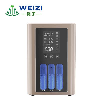 China Portable Hydrogen Inhalation Machine with 99.99% Purity and 900ml/min Flow for Medical Grade Therapy for sale