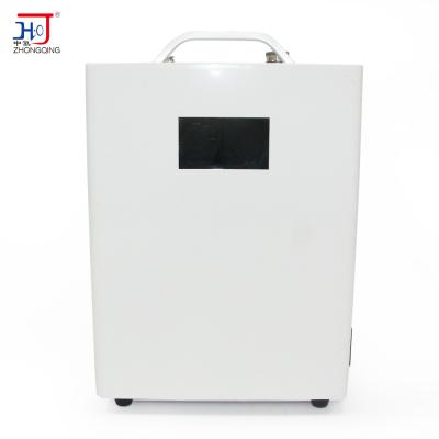 中国 打撃の患者のための400ml/Min水素の吸入器機械ロシア操作のステンレス鋼 販売のため