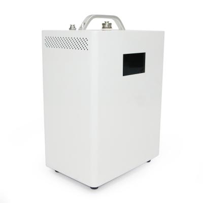 Cina Macchina dell'inalatore dell'idrogeno di acciaio inossidabile 400 ml un touch screen a 4,3 pollici da 200 ml in vendita