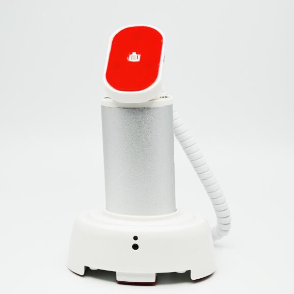 Tablet PC Security Alarm Display Dock Stand Anti Theft Holder with charging
