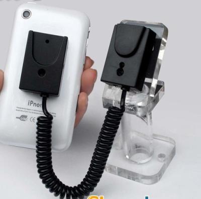 China COMER Display de seguridad de teléfonos celulares soportes acrílicos en venta