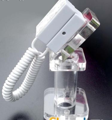 China COMER Display de seguridad de teléfonos celulares soportes acrílicos en venta