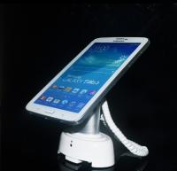 China COMER android tablet panel computer security anti-theft displaying system  for retail stores for sale