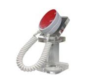 China COMER cellular phone security counter display physical stands holder for sale