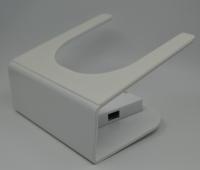 China COMER Tablet Display Holder with Alarm Function and charging cables for sale