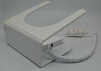 China COMER Tablet Display Holder with Alarm Function and charging cables for sale