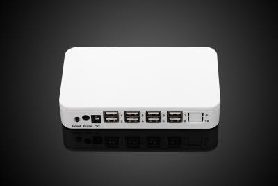 China COMER Cell phone Anti Theft Display Alarm Racks Brackets Mounting Stand for sale