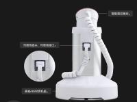 China COMER antitheft devices rotating magnetic security display stand holder for tablet pc for sale