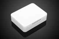 China COMER 4 ports smartphone retail open display security alarm controller system for sale