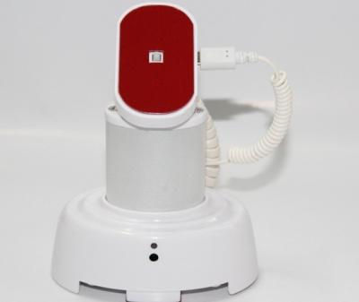 China COMER Tablet Security Alarm Retail counter Display Cable Locking Devices with charging cables for sale