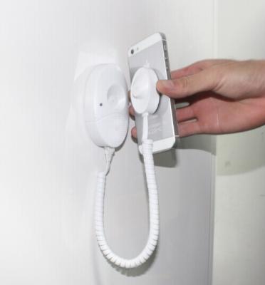 China Cerraduras de alarma con pantalla antirrobo para soportes de montaje en pared de teléfonos móviles en venta