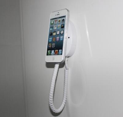 China Cerraduras de alarma con pantalla antirrobo para soportes de montaje en pared de teléfonos móviles en venta