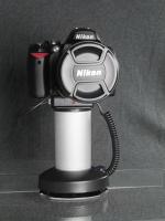 China COMER Security Camera Mounted UNIVERSAL Bracket Display Alarm Stands Holders for Camera for retail store for sale