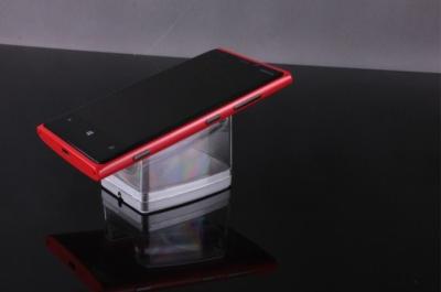 China COMER  anti-theft Security alarm controller systems for desk acrylic display for cell phone holder for sale