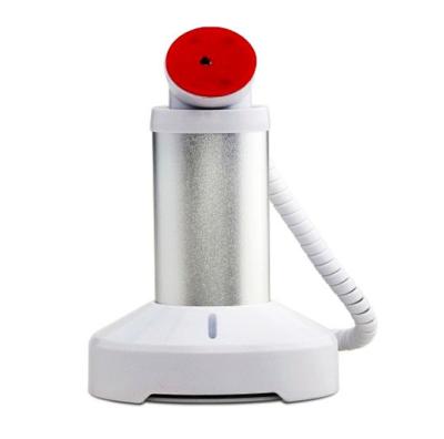 China COMER Tablet Alarma de seguridad contra ladrones soporte de visualización de escritorio para venta al por menor seguro con cable de carga en venta