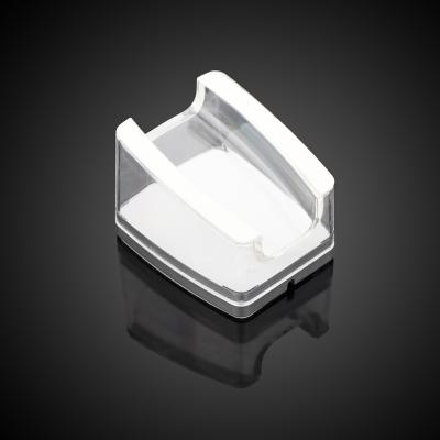 China COMER anti-theft secure mobile phone tablet Kiosk Mounts and cell phone lock acrylic phone holders for sale