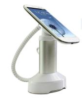 China COMER mobile security countertop display magnetic Stands with alarm function table display for sale