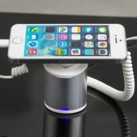 China COMER antitheft cable locking desk mounting brackets mobile security display racks for sale
