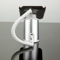 China COMER antitheft locking mounting mobile security display device with gripper for sale