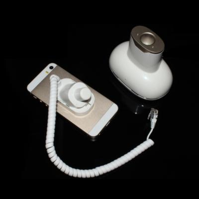 China COMER smart cell phone model alarm anti-lost alarm for mobile phone exhibition for sale