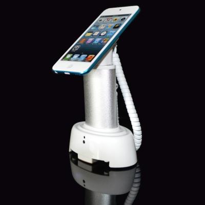 China COMER antitheft desk mounting retail display alarm magnetic stands for tablet computer phone handphone display for sale