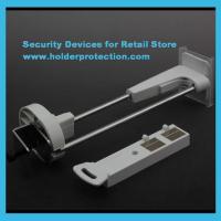 China COMER universal Plastic security tag detacher hook for sale