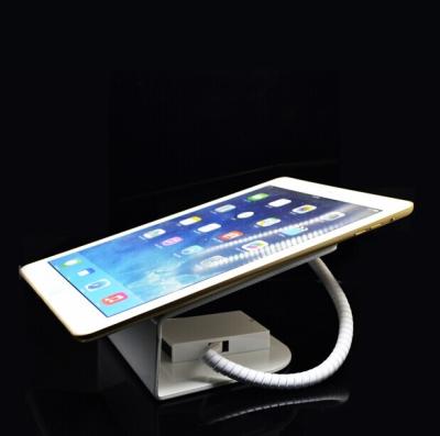 China COMER anti-theft charging alarm devices for ipad tablet display stand security system for sale