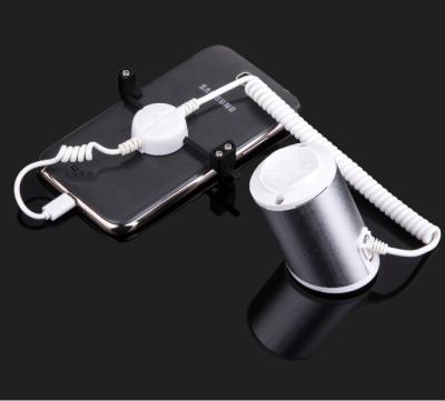 China COMER security display bracket anti-theft clamp mobile phone stands for sale
