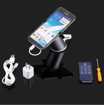 China COMER security display bracket anti-theft clamp mobile phone stands for sale