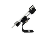 China COMER Mini Tablet Stand Bracket display locking mounts for sale