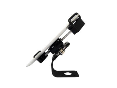 China COMER countertop display Anti-theft tablet security stands with locks for sale