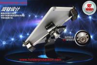 China COMER Mini Tablet Stand Bracket display locking mounts for sale