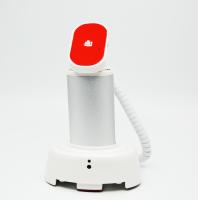 China COMER antitheft devices for gsm celphone stores tabletop display tablet alarm holders for sale