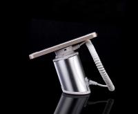 China COMER anti-theft cable locking devices security alarm sensor handphone display stands locking for sale